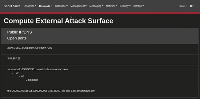 Scout Suite: Open-source cloud security auditing tool - Help Net Security